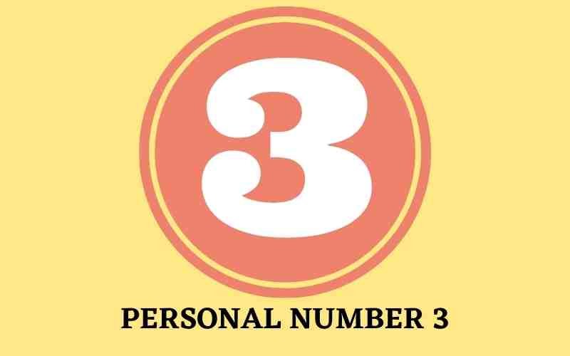 NUMBER 3 NUMEROLOGY PREDICTIONS FOR 2022