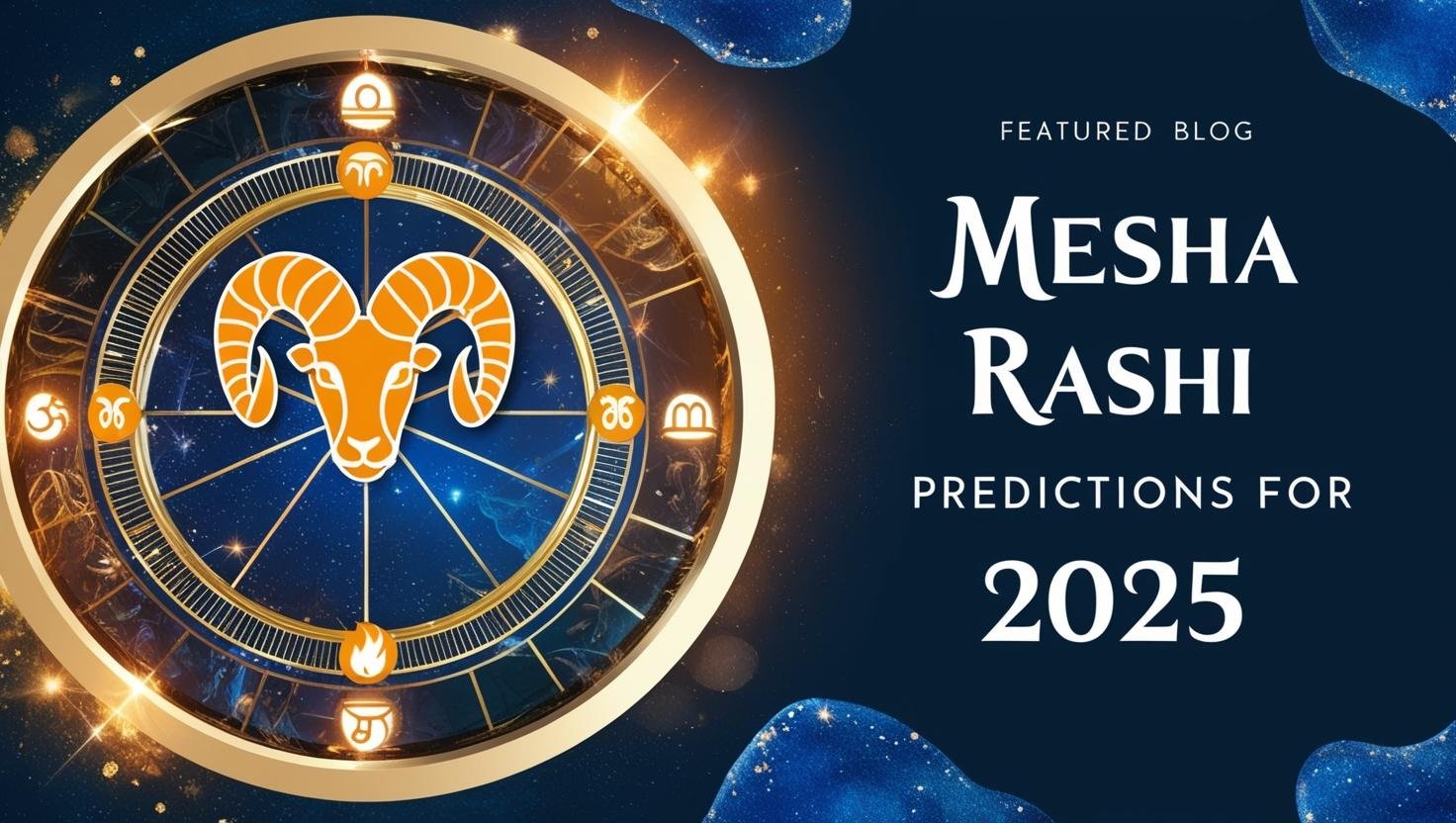 Mesha Rashi (Aries) Predictions for 2025