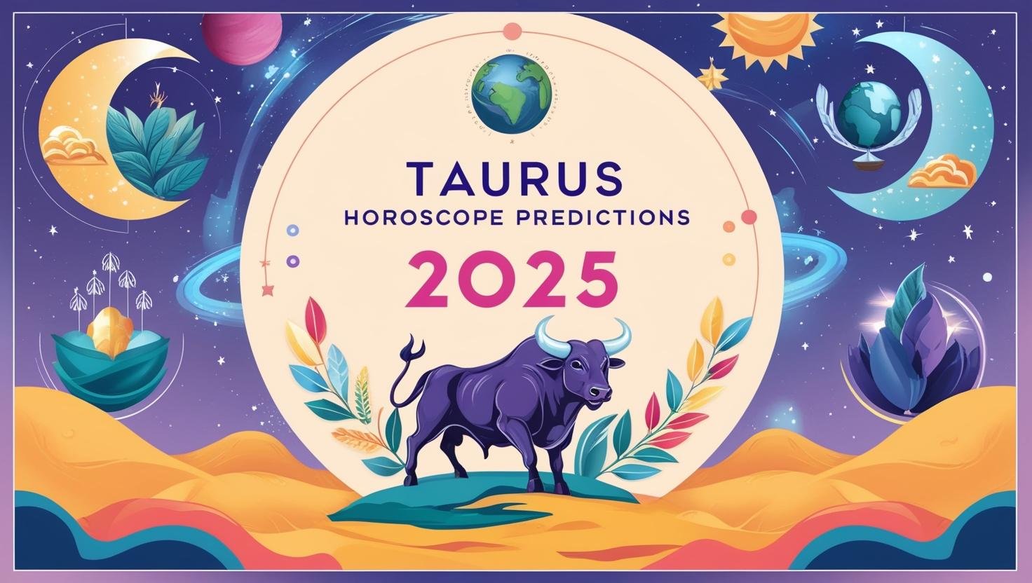 Vrishabha Rashi (Taurus) Predictions for 2025 > Hinduism