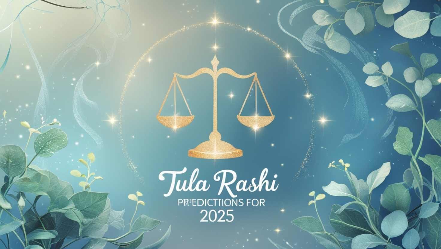 Tula Rashi (Libra) Predictions for 2025 > Hinduism